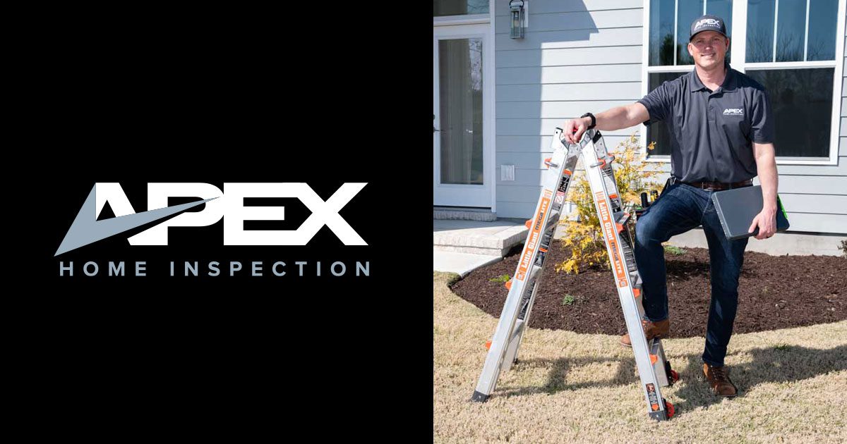 APEX Home Inspection | Hampton Roads' Trusted Inspectors